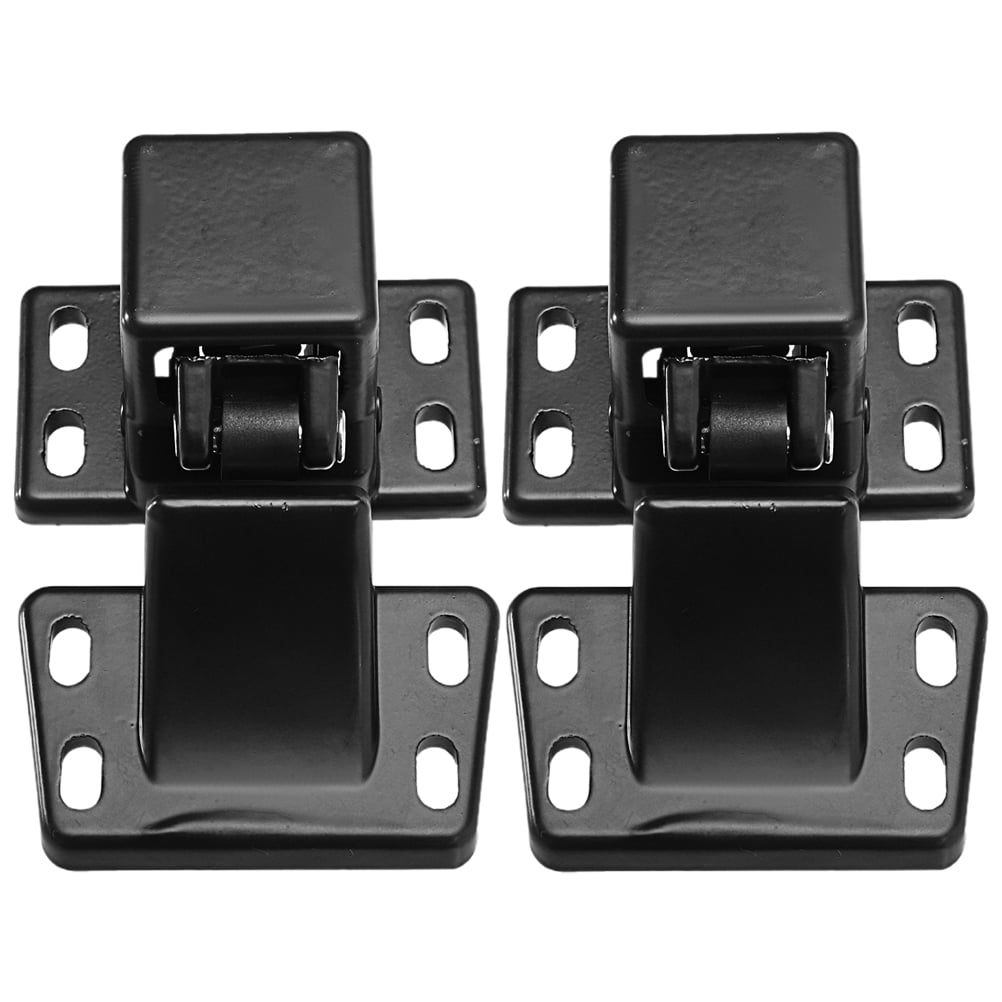 2pcs Aluminum Alloy Rustic Pressure Lock Pin for Barn Cabinet Shed ...