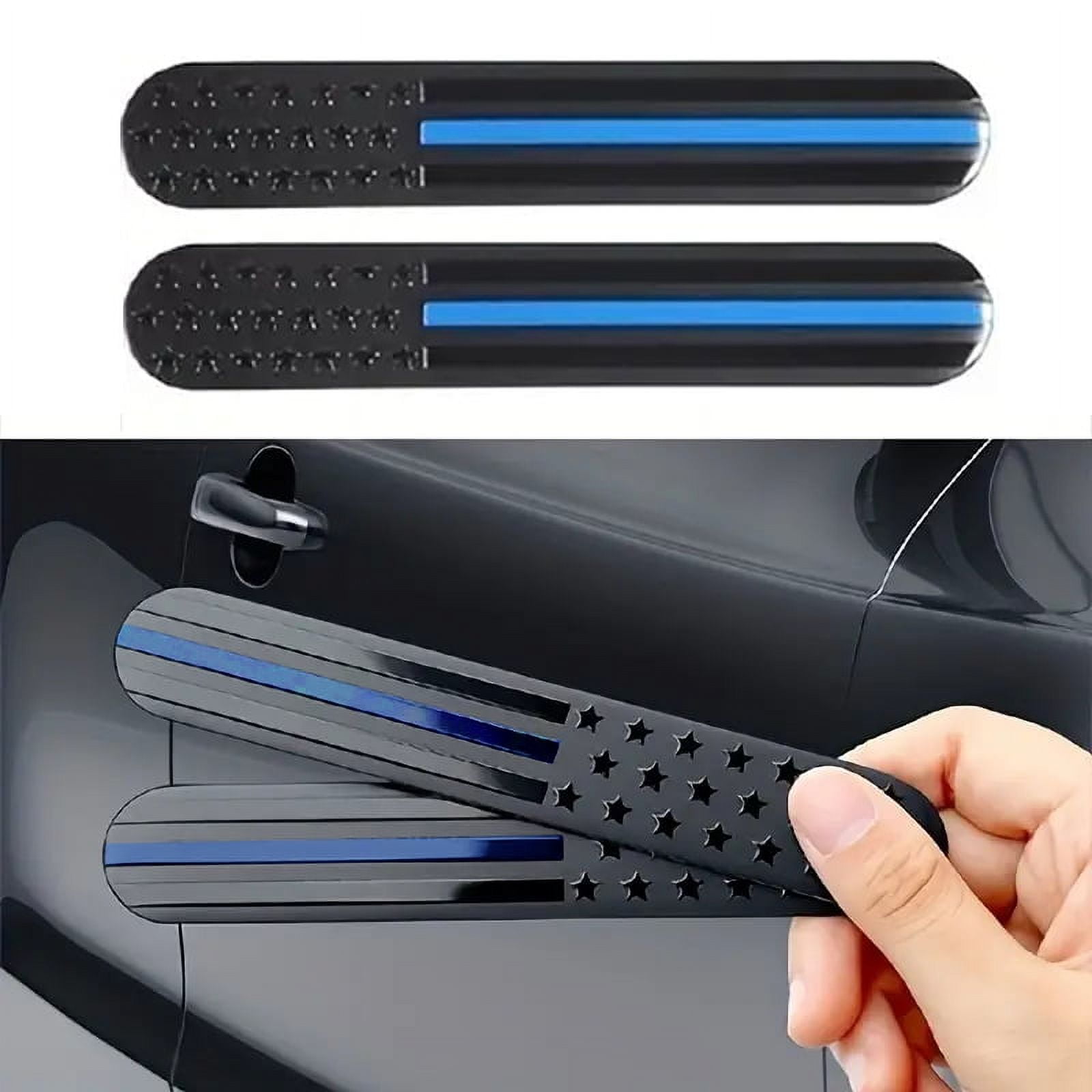 2pcs American USA Flag Map Car Auto Side Trunk Decal Sticker Badge ...