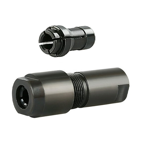 2pcs Angle Grinder Modified Adapter To Straight Grinder Chuck M10 ...