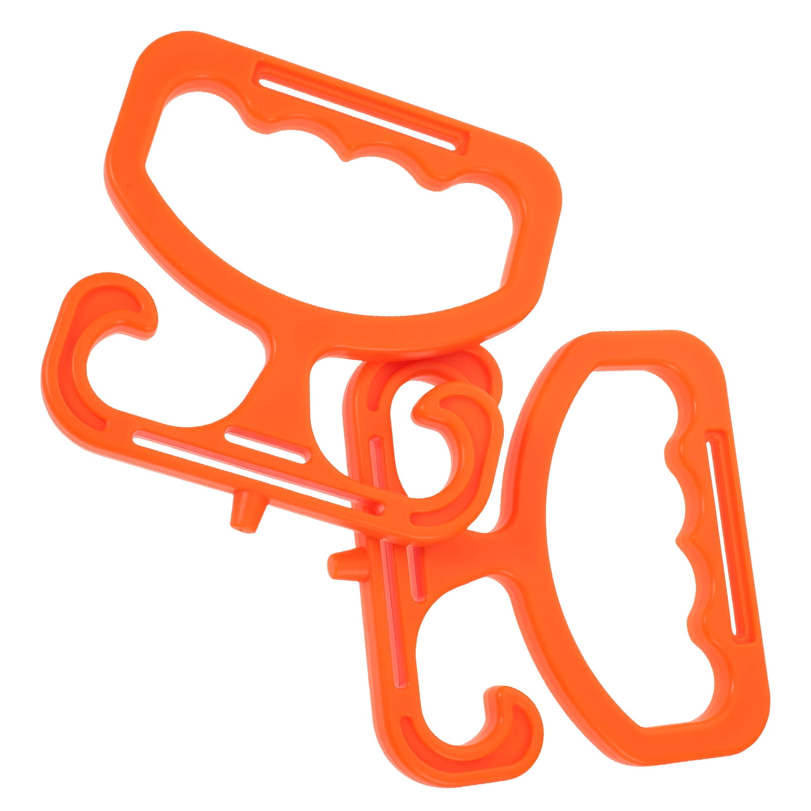 2pcs Anti-Slip Grocery Bag Holder: Heavy Duty Shopping Bag Carrier ...