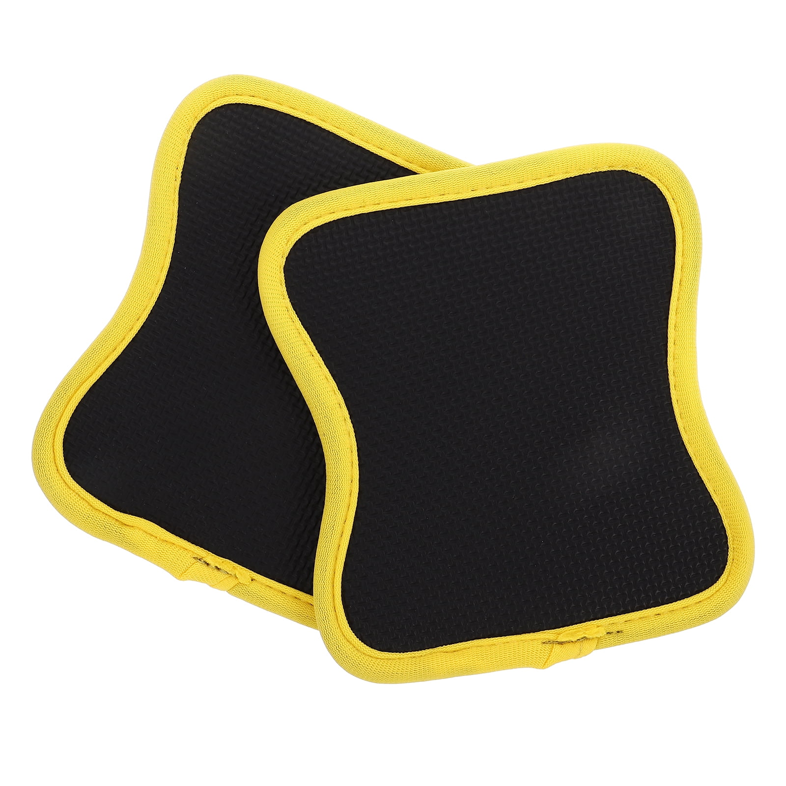 2pcs Anti Slip Neoprene Gym Hand Grips for Comfortable and Secure ...