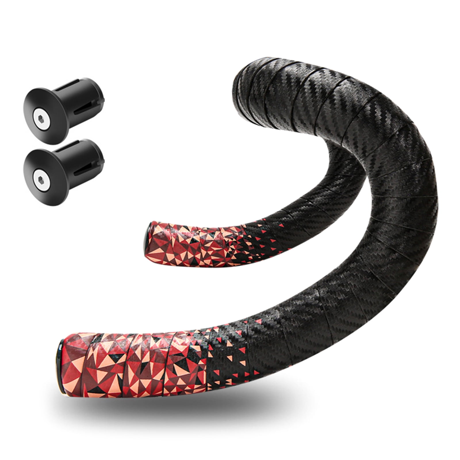2pcs Antiskid Cycling Grip Tape Trendy Bike Tape Unique Bike Tape ...