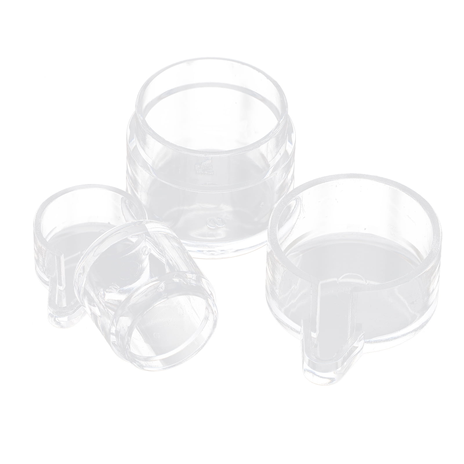 2pcs Ants Feeding Container Ant Water Feeders Ant Nest Water Feeding ...
