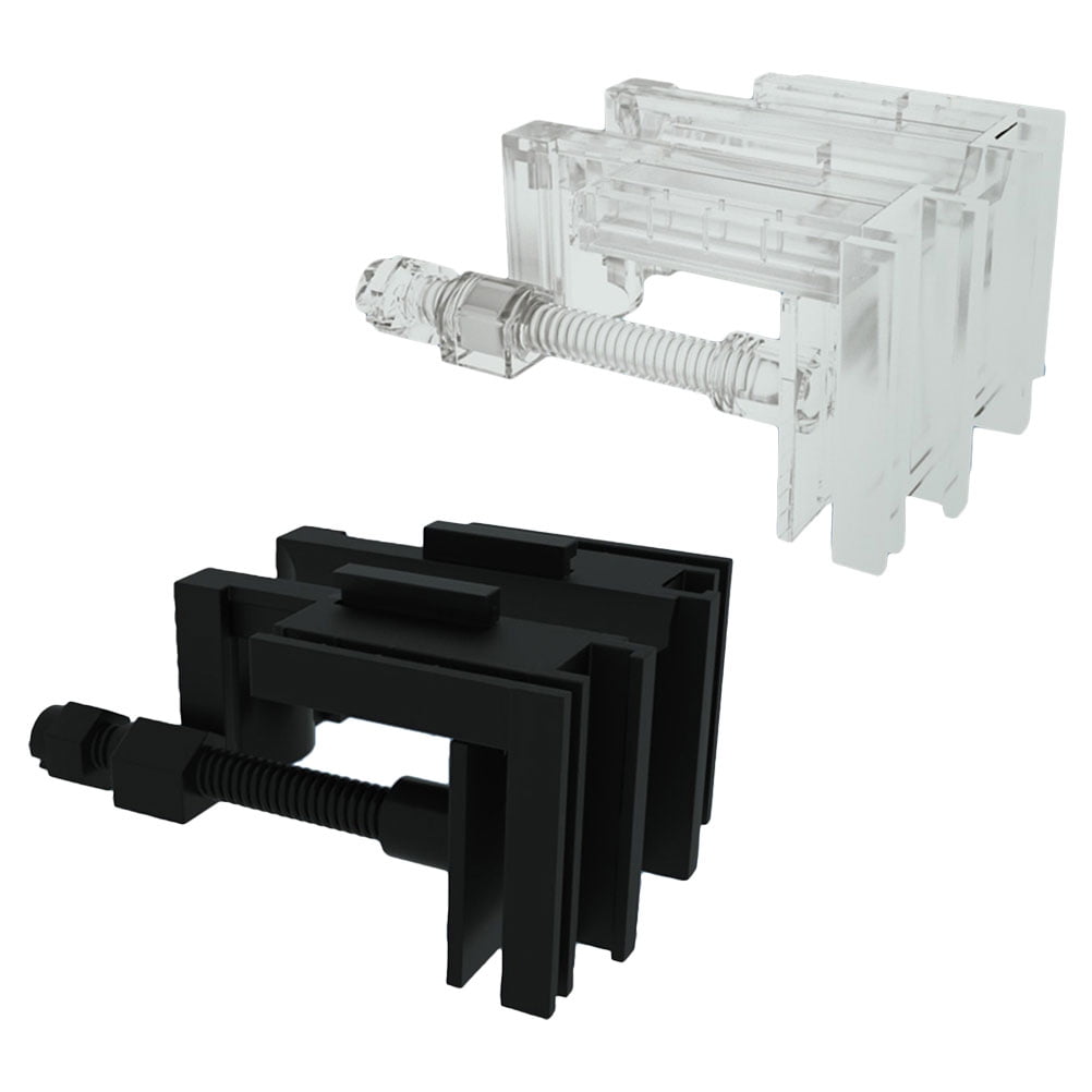 2pcs Aquarium Filter Tube Clip Fish Tank Clean Pump Fixing Clamp Tank ...