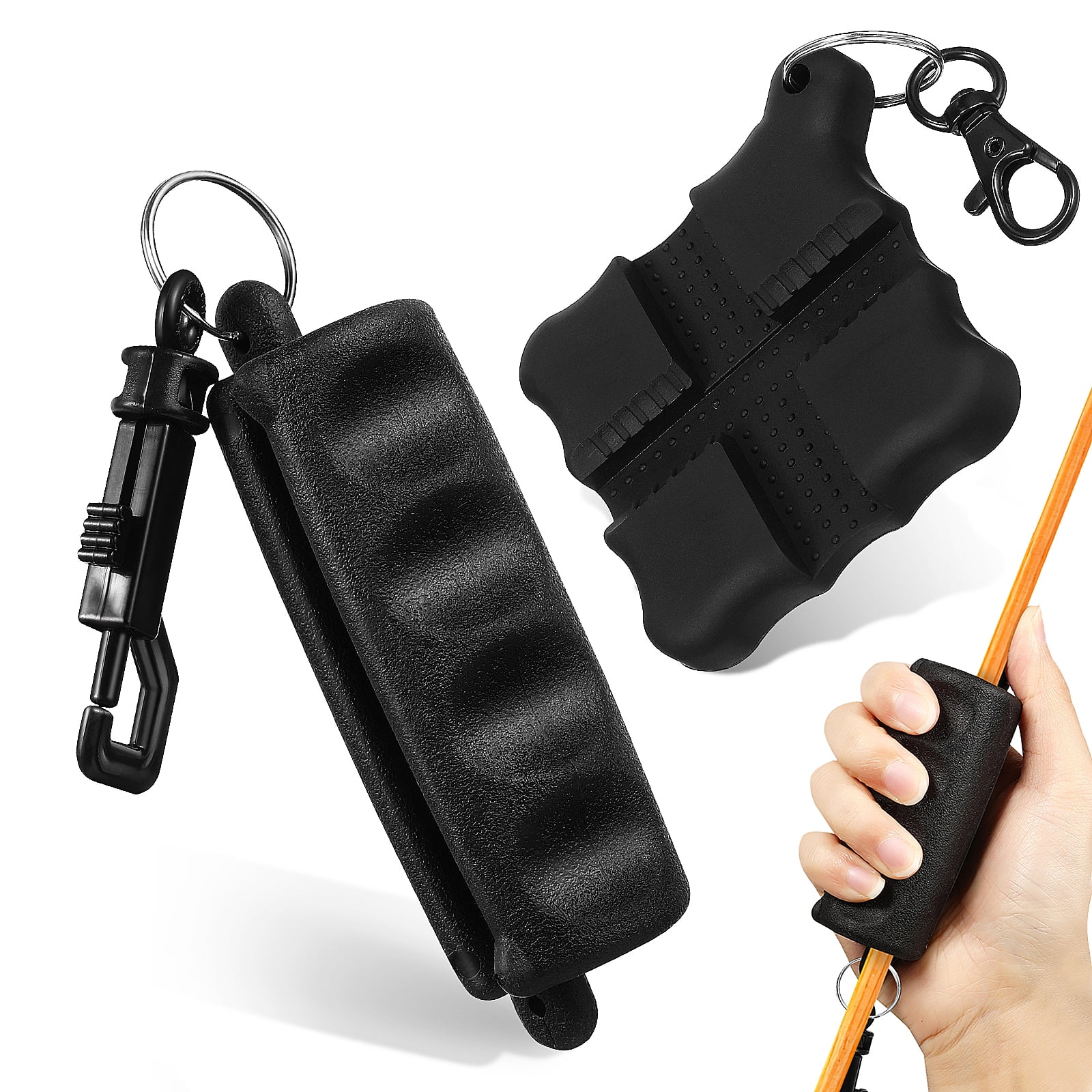 2pcs Archery Arrow Puller Archery Arrow Grippers Remover Rubber ...