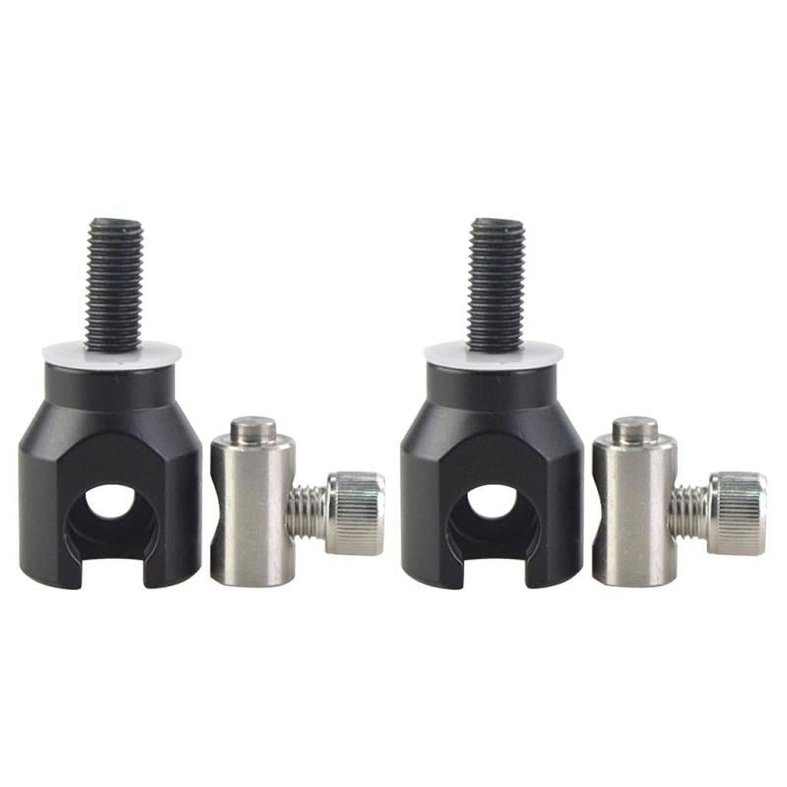 2pcs Archery Quick Disconnect - Stabilizer Detach - Shock Absorber ...
