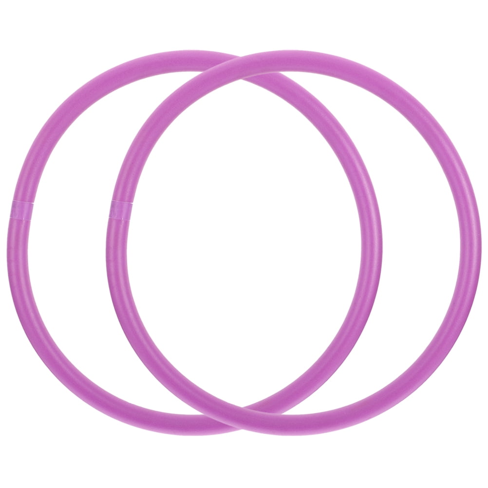 2pcs Arm Hoop Weighted Arm Arm Hoop Arm Equipment Sports Weighted Hoop ...