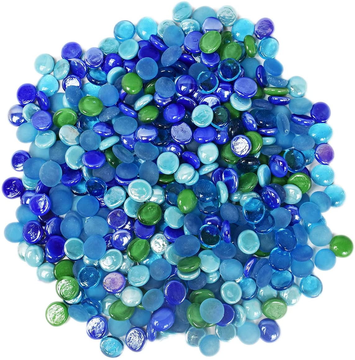 2pcs Around 2 Pounds of Stones Perfect for Aquariums, Vase Fillers ...