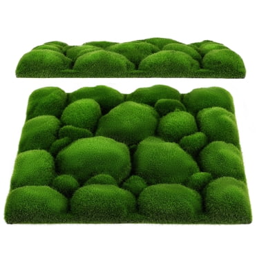 Artificial Moss Wall Panels - Walmart.com