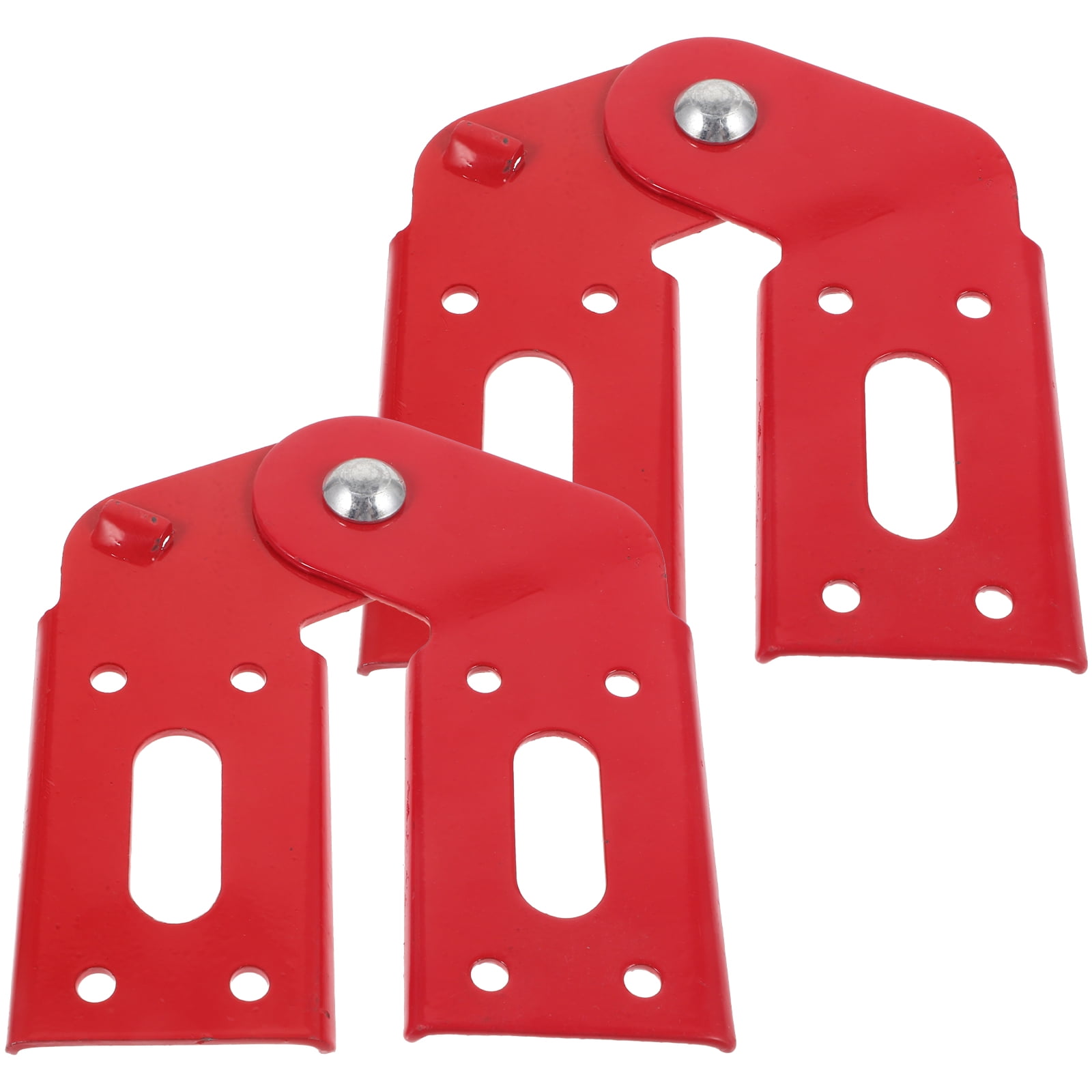 2pcs Attic Ladder Hinge Ladder Hasp Hinge Ladder Joint Connector ...