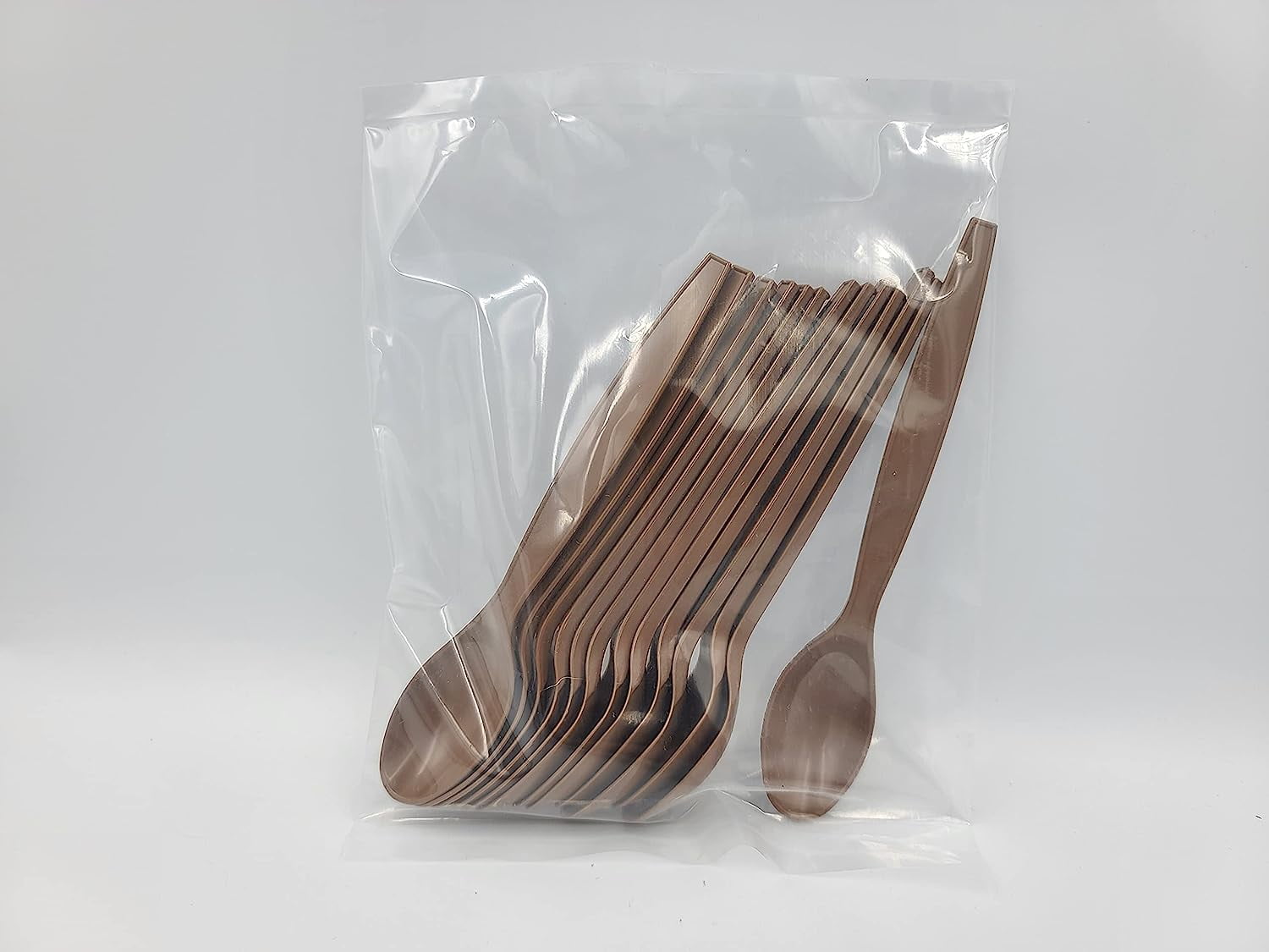 2pcs Authentic, Factory Sealed Military MRE Heavy Duty Plastic Spoons ...