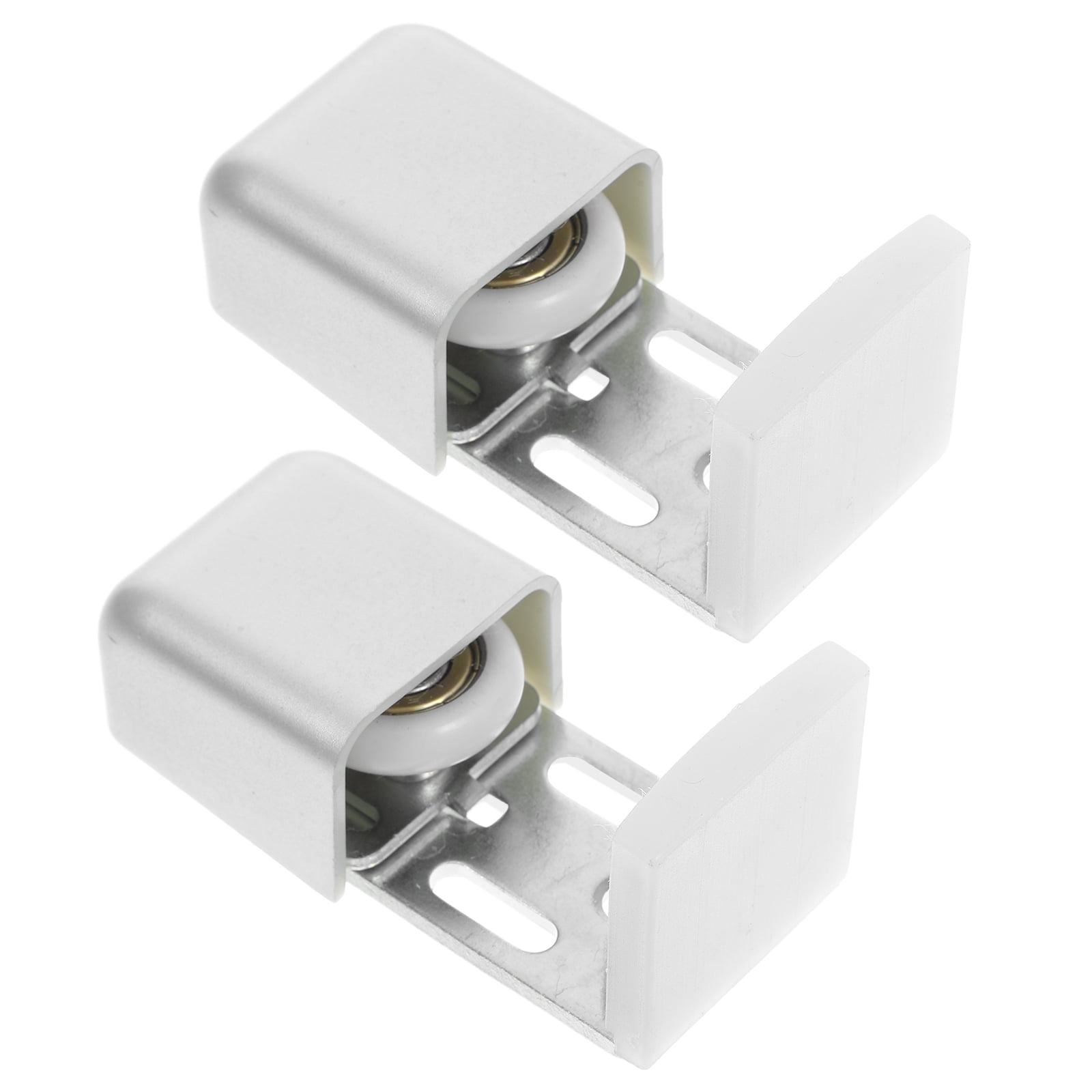 2pcs Automatic Door Bottom Guide Door Guide Track Automatic Door Guide ...