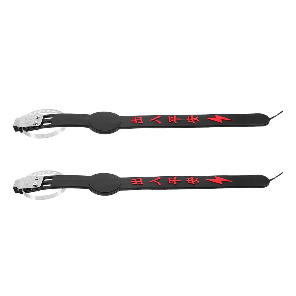 2pcs Automobile Static Electricity Eliminator Car Anti-Static Strips ...