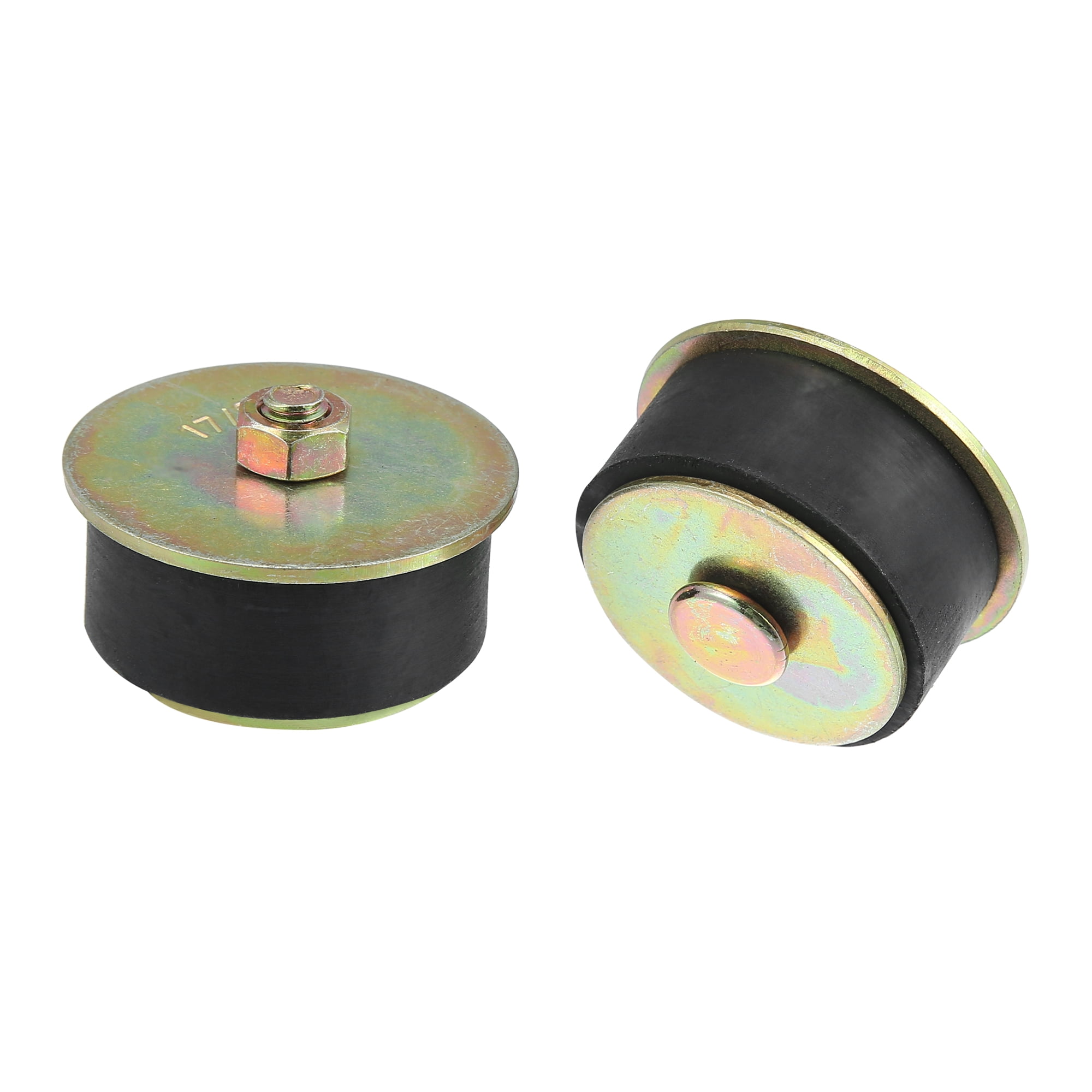 Unique Bargains 2pcs Automotive Car Rubber Freeze Plug Rubber Expansion ...