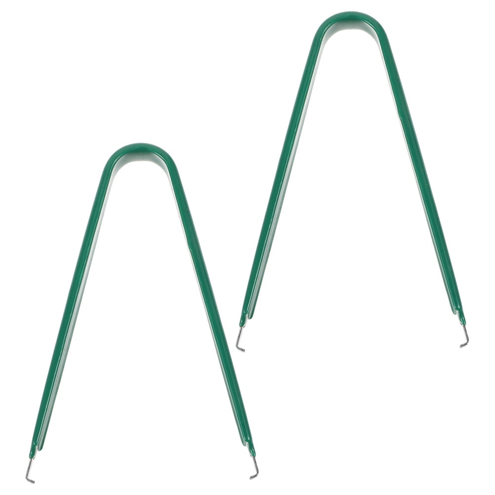 2pcs Automotive Fuse Puller Tool Stainless Steel Car Fuse Extraction ...