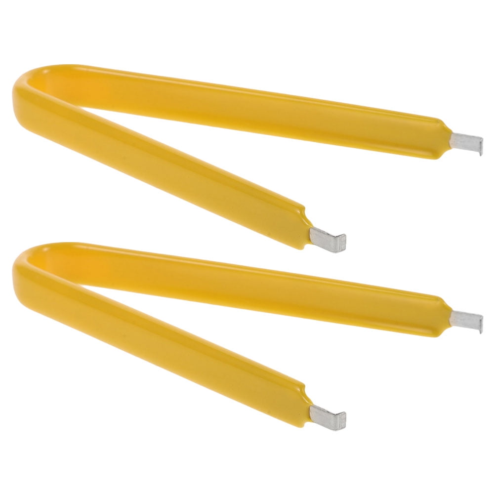 2pcs Automotive Fuse Puller Tool Stainless Steel Car Fuse Extraction ...