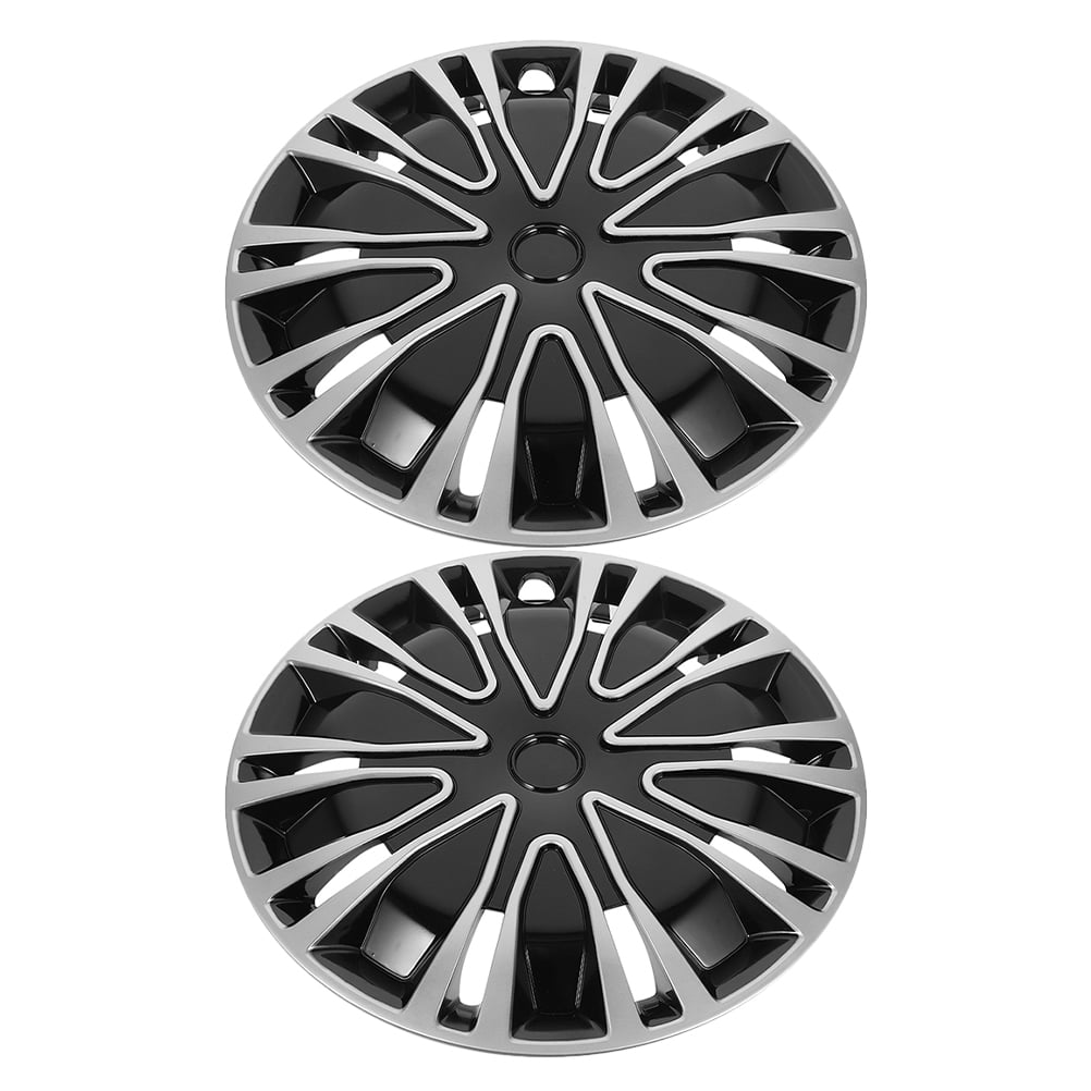 Raindrops Universal Car Wheel Hub Caps Decorative Hub Covers for Car ...