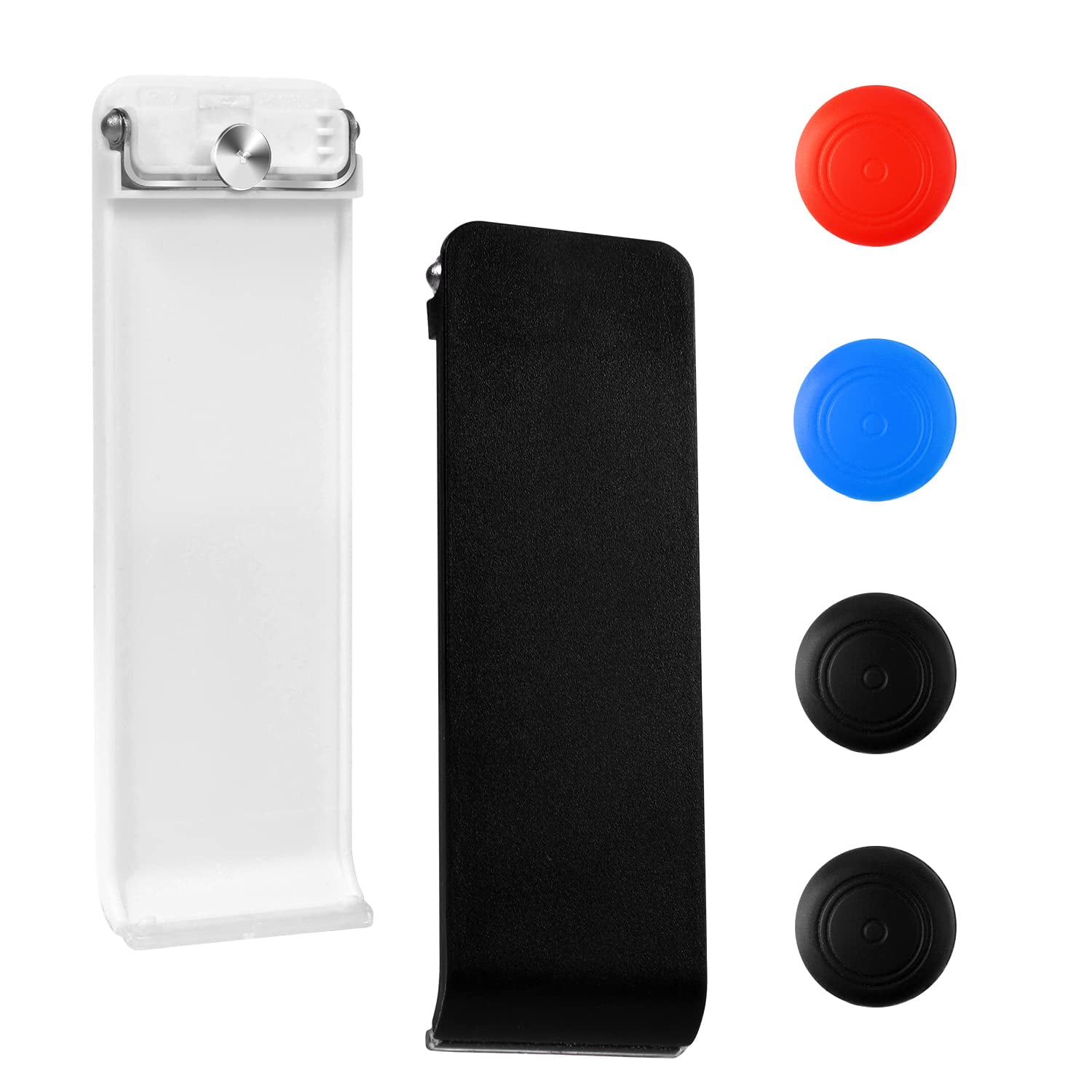 2pcs Back Stand for Nintendo Switch, Back Stand Replacement with 4pcs ...