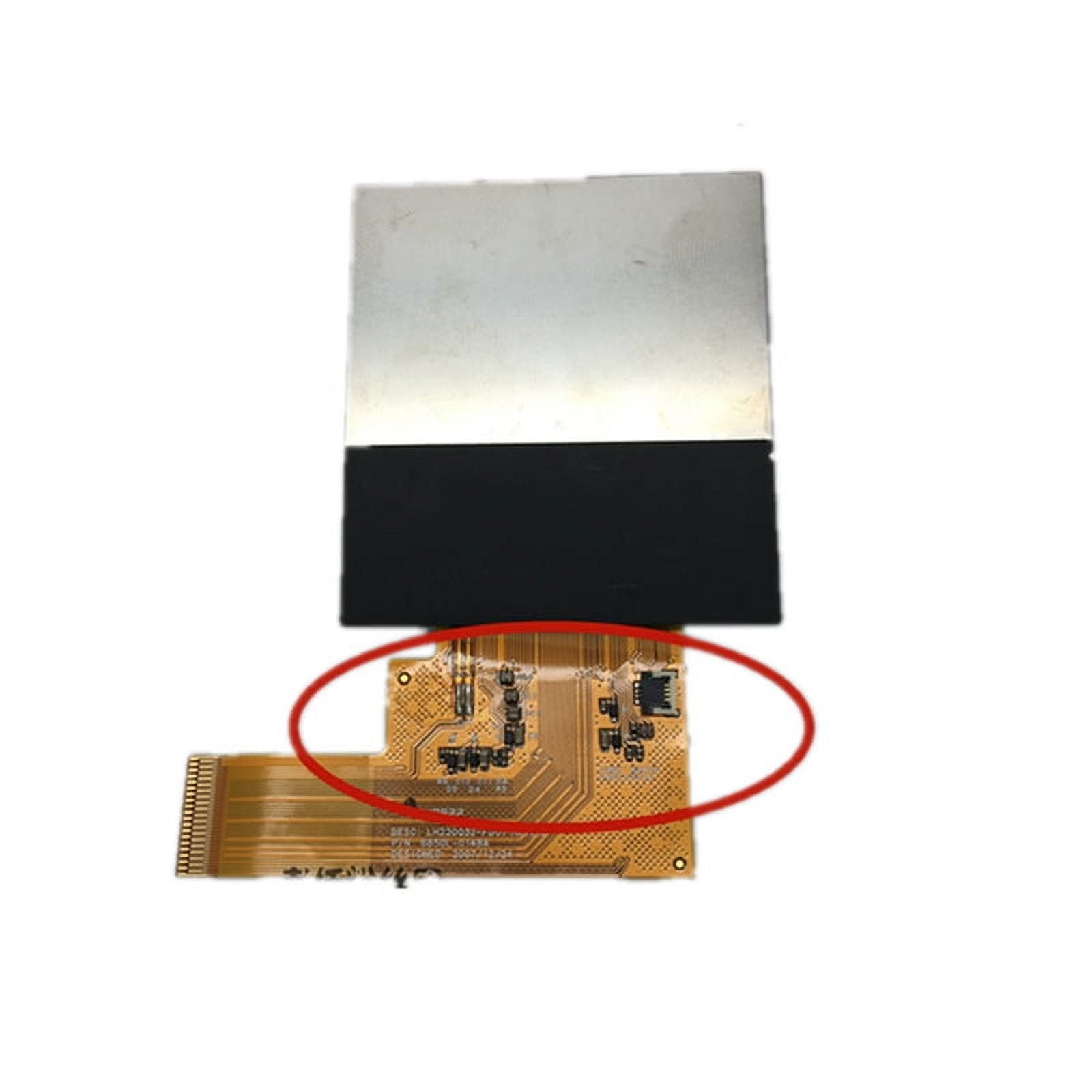 2pcs Backlight LCD Screen + Modification Kit PCB Replacement Screen ...