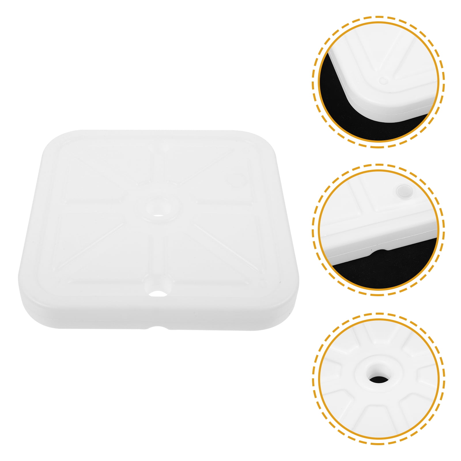 2pcs Balloon Arch Base Balloon Column Fillable Base Balloon Arch Column ...