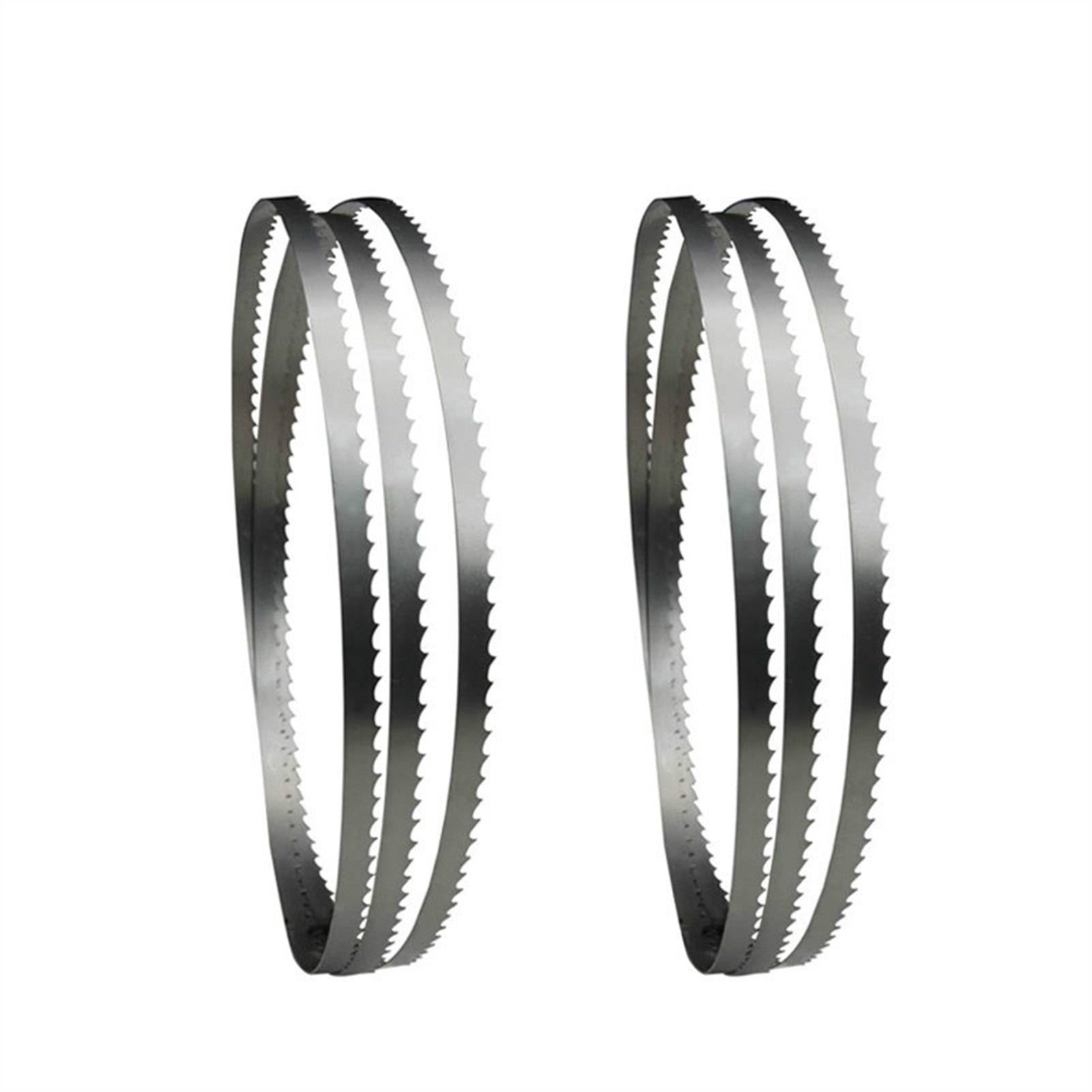 2pcs Band Saw Blades 1425 x 6.35 x 0.35mm Woodworking Tools Bandsaw ...