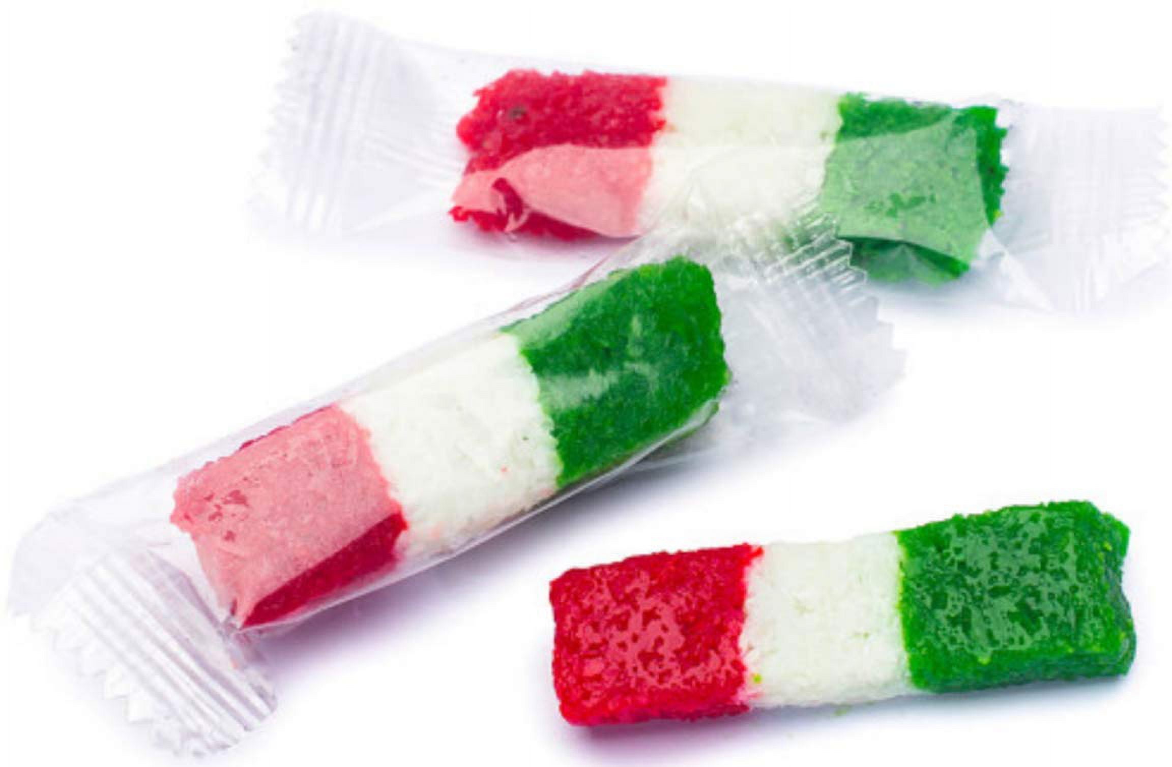 2pcs Bandera Pinatera 50 Pieces Coconut candy Banderitas Tri Color ...