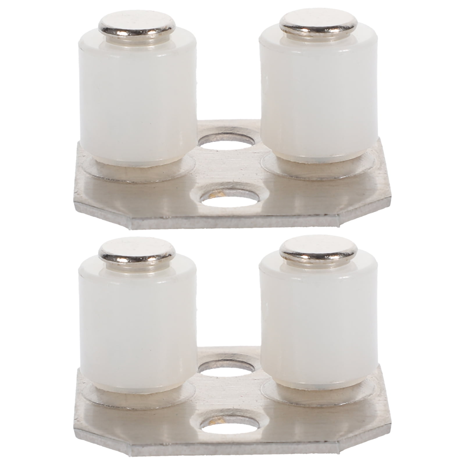 2pcs Barn Door Guides Sliding Door Floor Bottom Guides Closet Barn Door ...