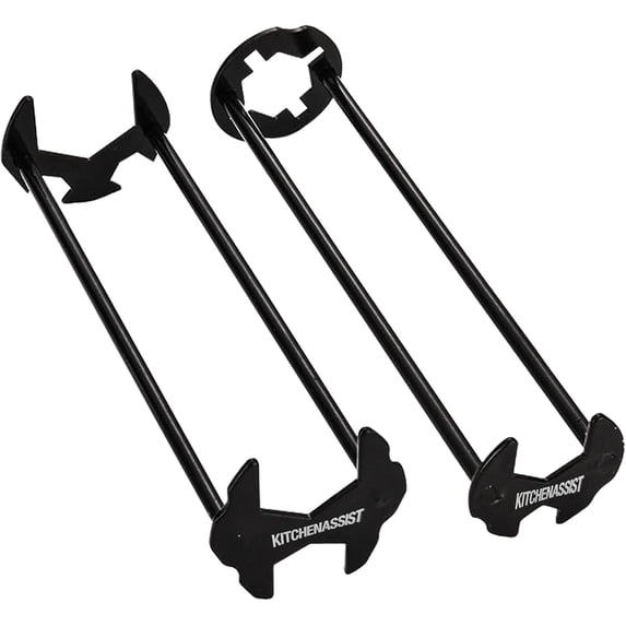 2pcs Basin Wrench Multifunctional Sink Wrench 7 Sizes Faucet Tool Four ...