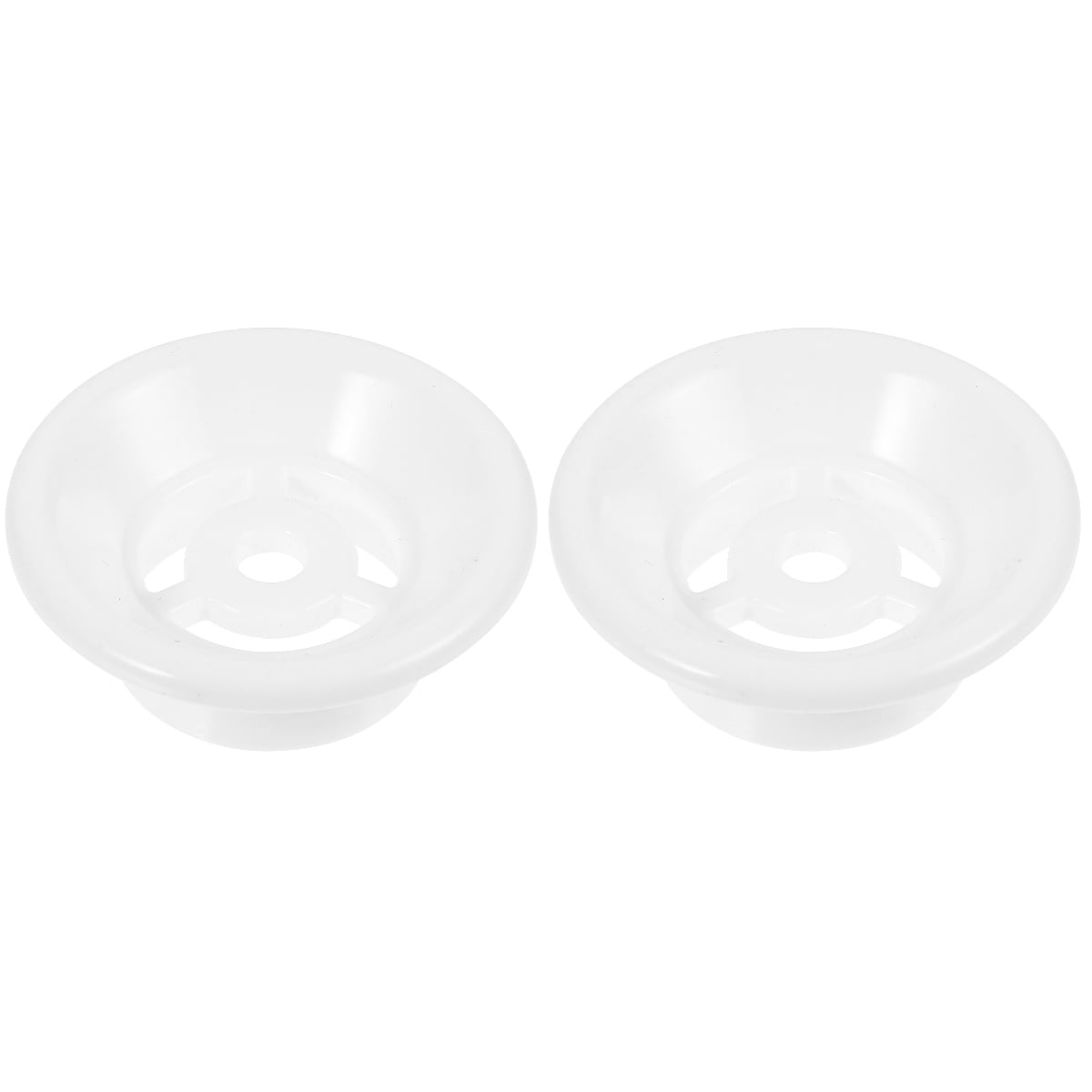 2pcs Bathroom Toilet Stopper Urinal Bottom Stopper Resin Strainer ...
