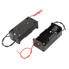 Double Battery Holder