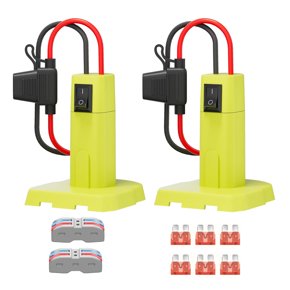 Ryobi Battery Adapter