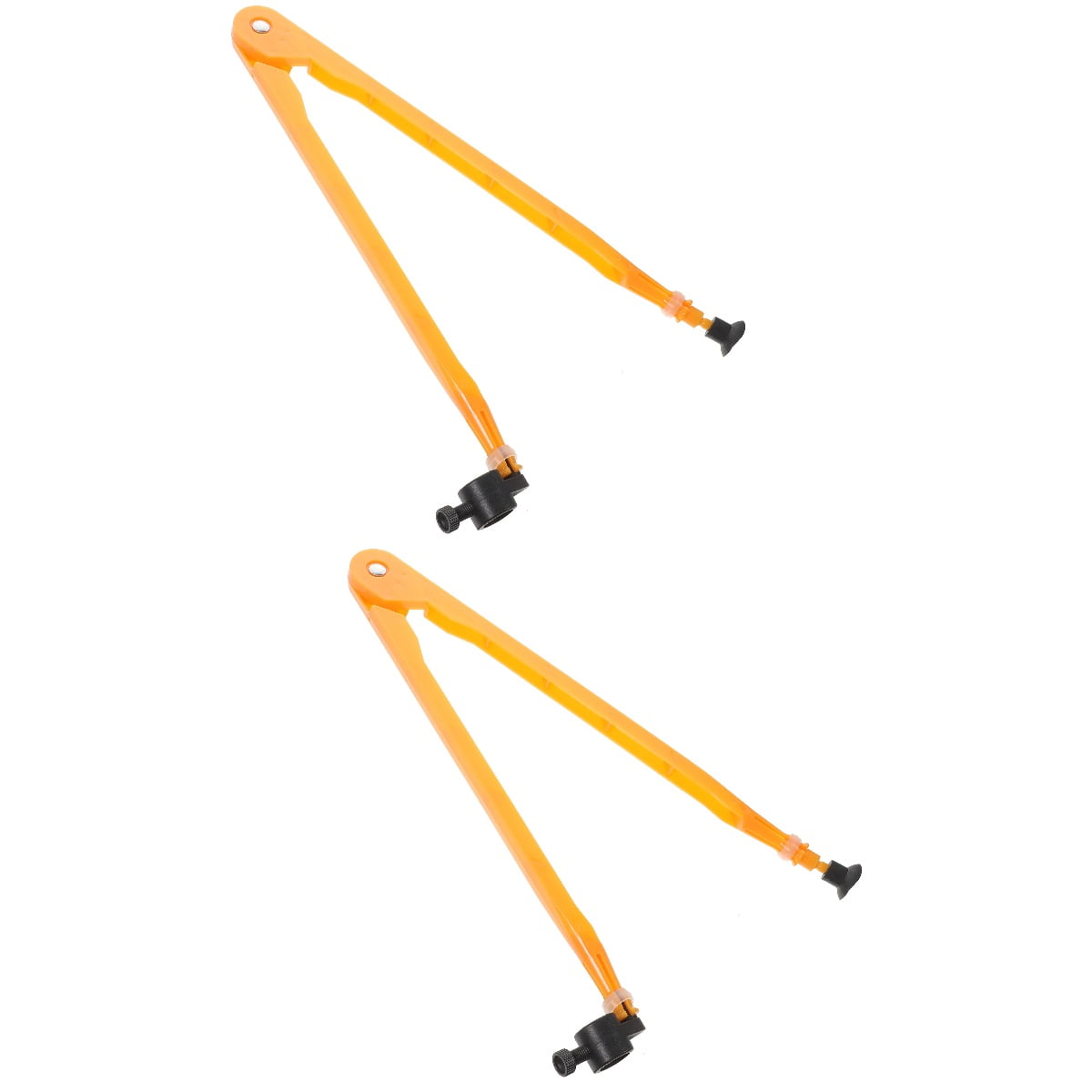 2pcs Beam Compass for School Plastic Compass Teaching Tool Math ...