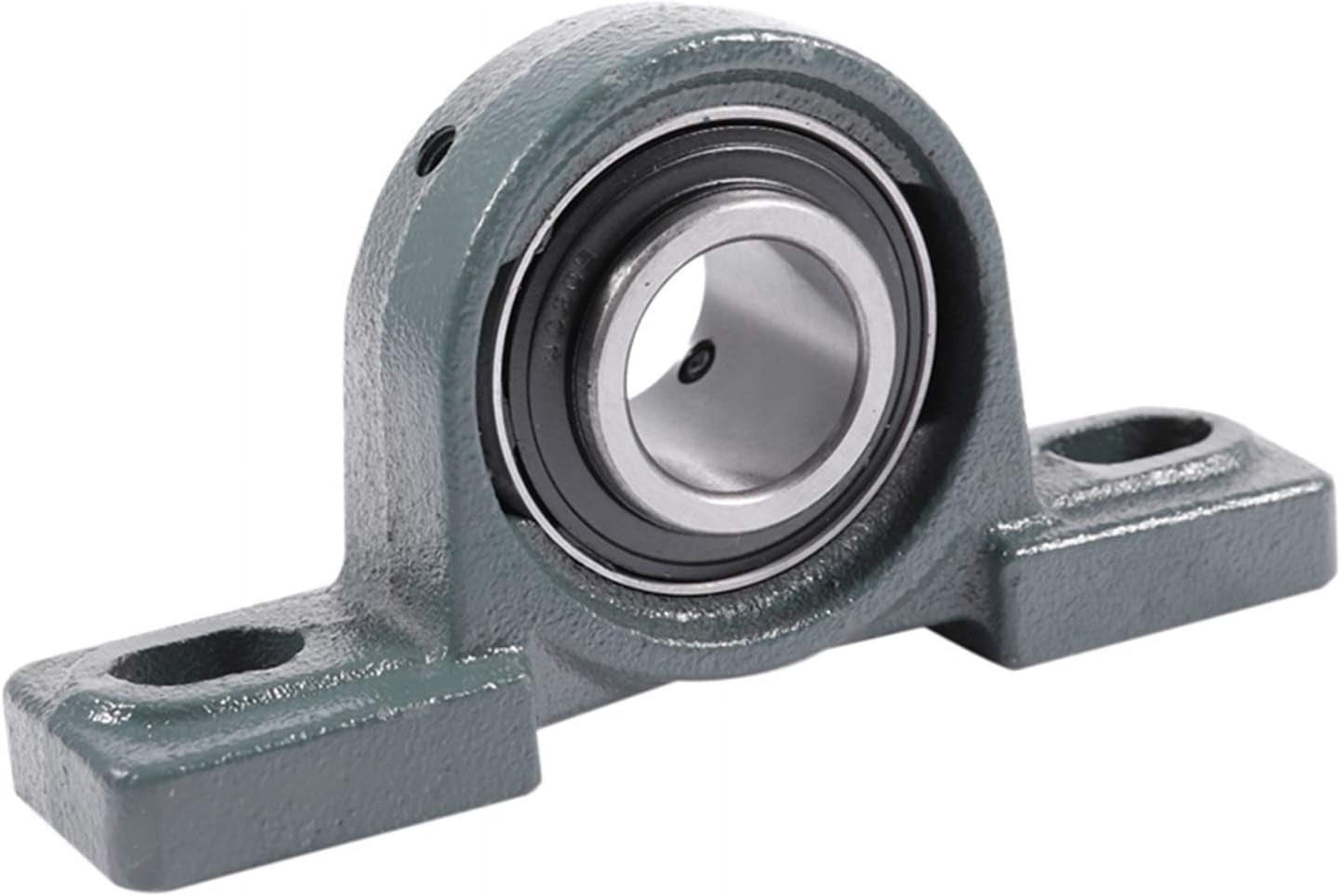 2pcs Bearing Housings, Model KP000-KP08,KFL000-KFL08, Inside Diameter 8 ...