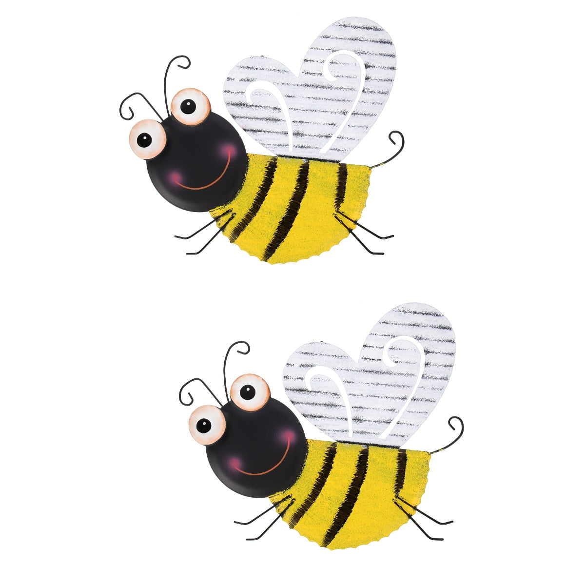 2pcs Bee Bathroom Decor Bee Kitchen Decor Bee Wall Decor Bee ...