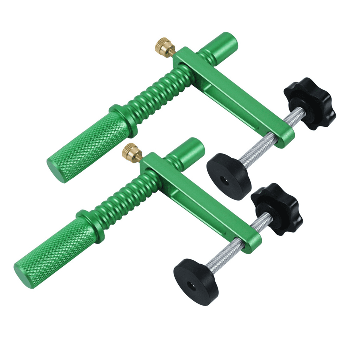 2pcs Bench Dog Clamp,Dog Hole Clamps for Woodworking, Adjustable ...