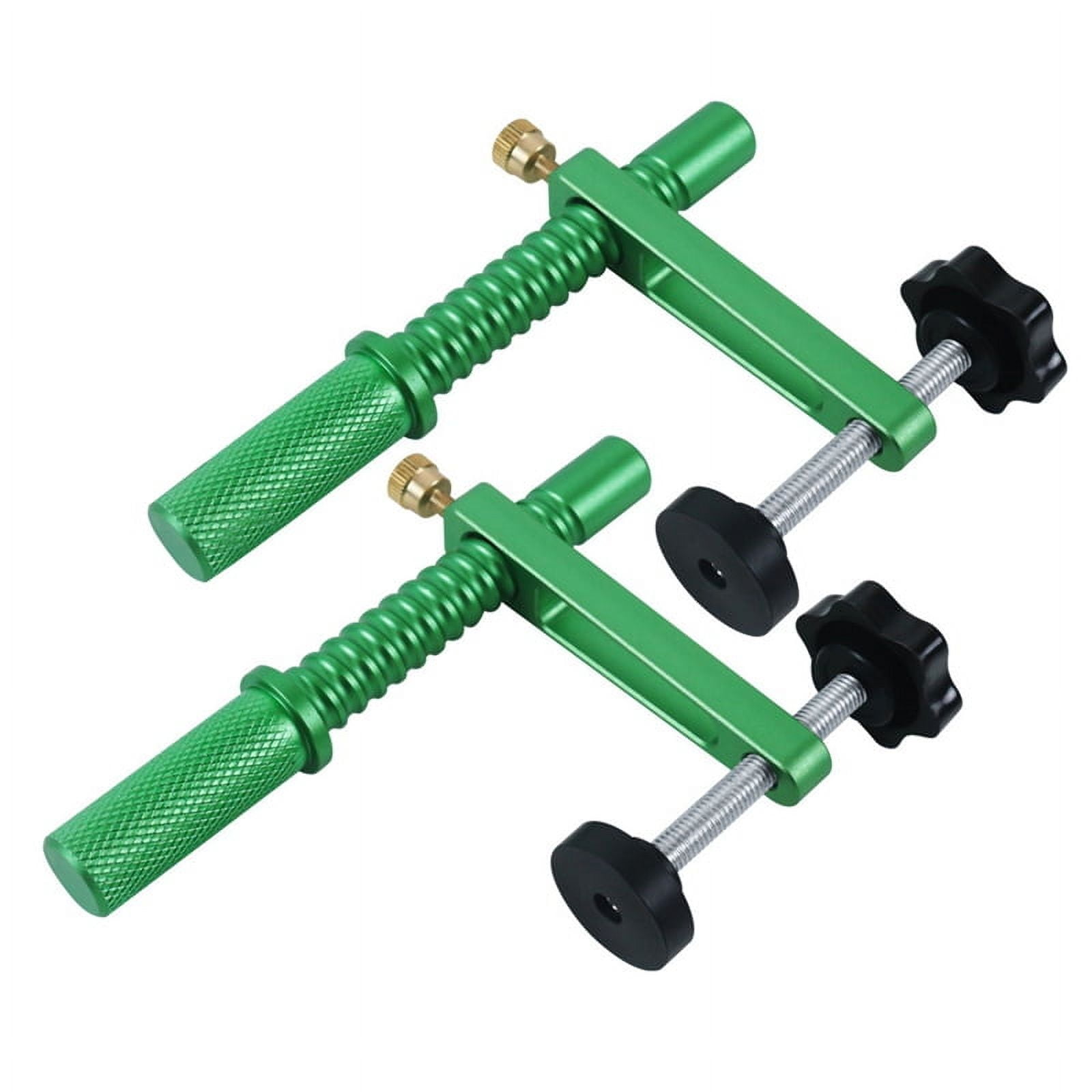 2pcs Bench Dog Clamp,Dog Hole Clamps for Woodworking, Adjustable ...