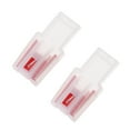 2pcs Better Durability Turntable Stylus Dynamic Magnetic Turntable ...