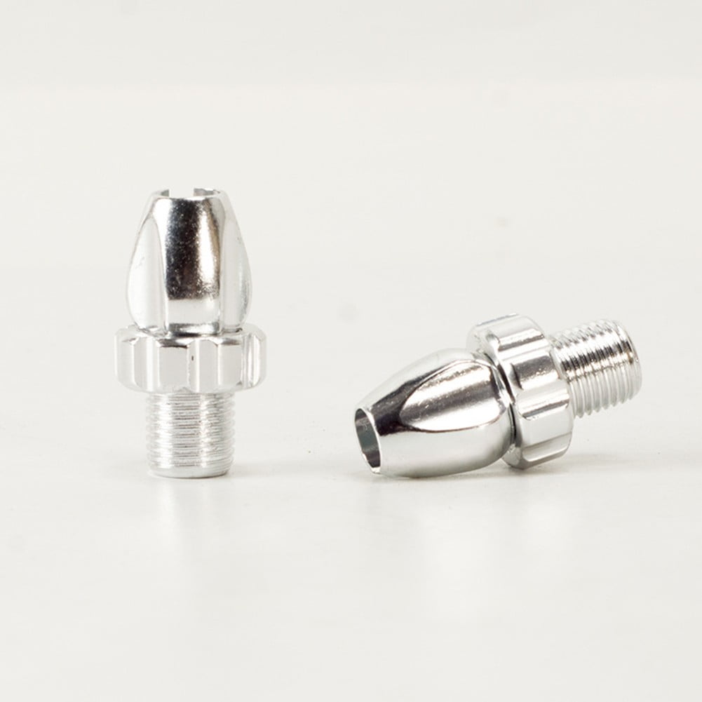 2pcs Bicycle Brake Lever Adjusting Screws Bike Shifter Cable Adjuster ...