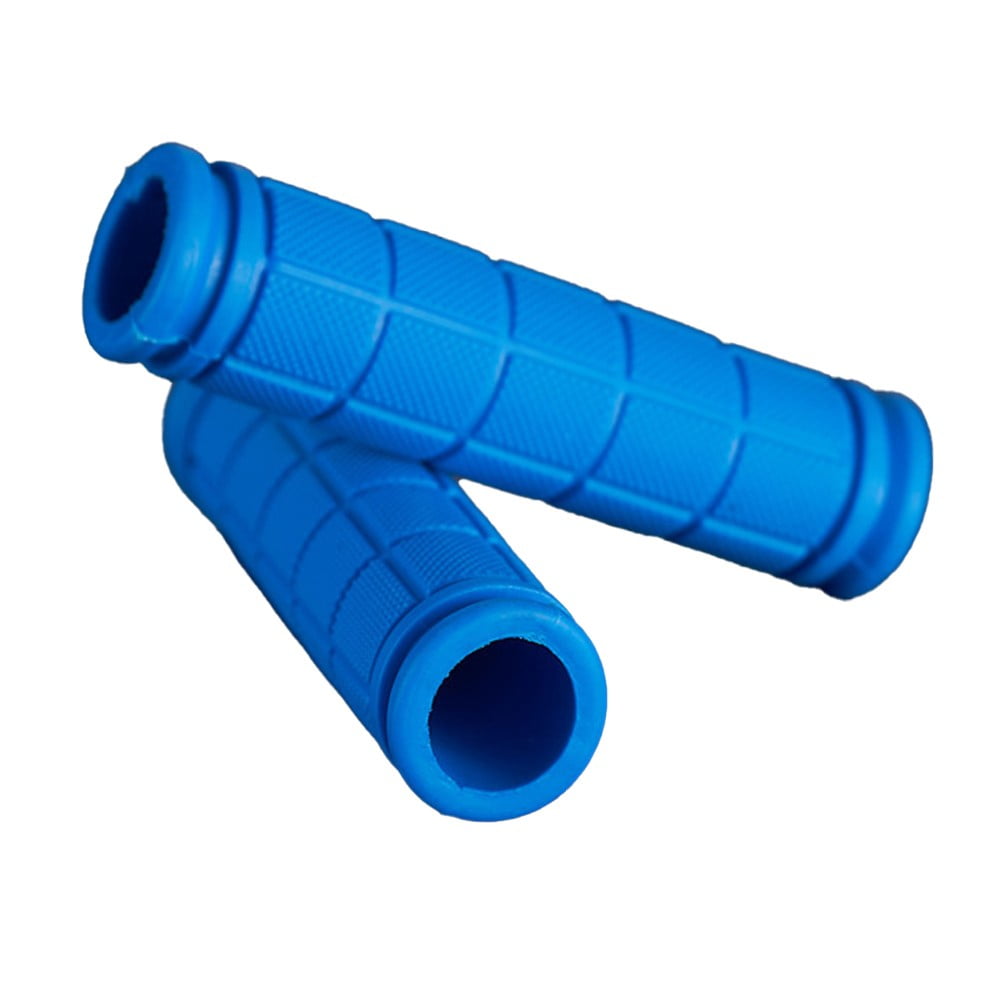 2pcs Bicycle Grip Mountain Bike Cycle Non-slip Handle Bar 22.2x115mm ...