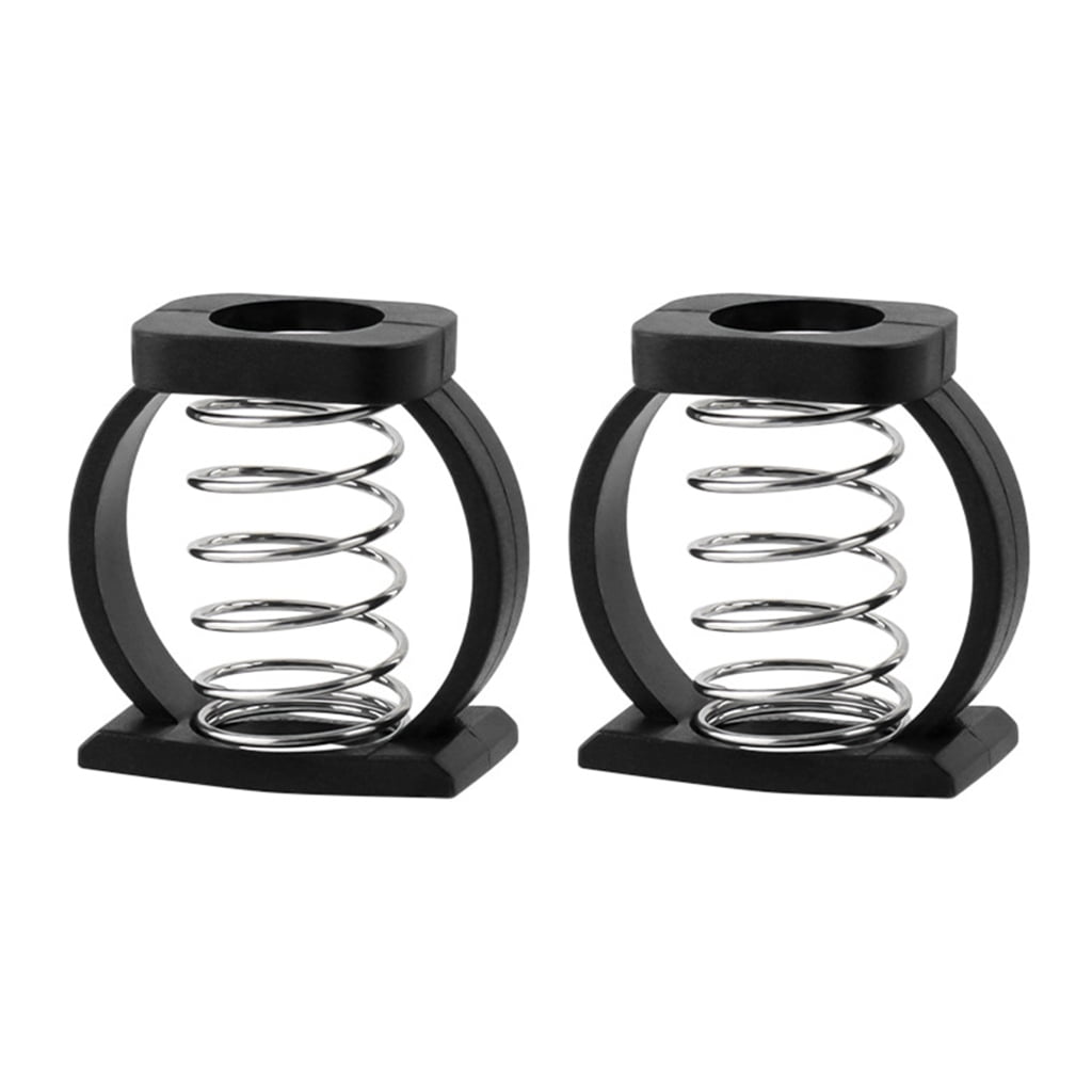 2pc Bike Handle Spring Clip Stability Comfortable Spring Clip Hinge ...