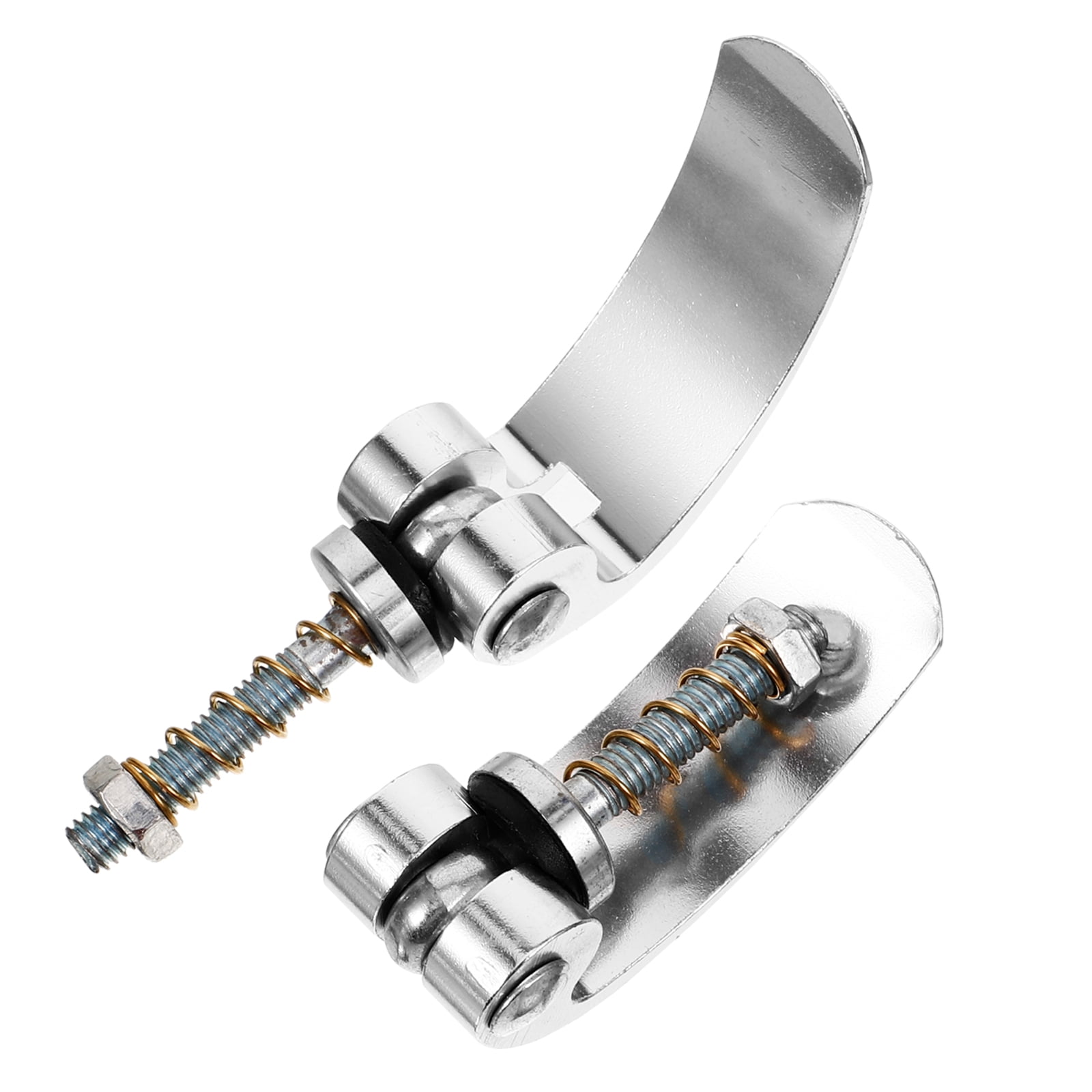Durable Aluminum Alloy Bike Trailer Connector for DIY Use Silver ...