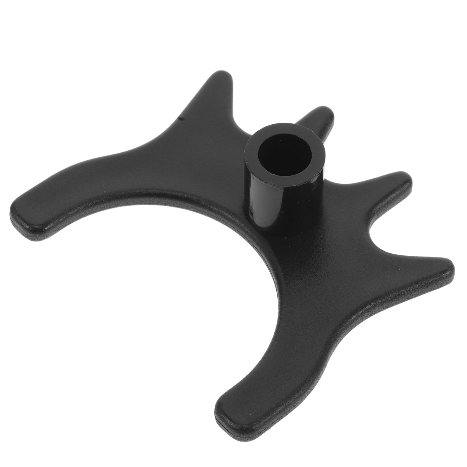 2pcs Billiard Cue Bridge Head Cue Rack Holder Cue Stand Metal Pool Cue ...