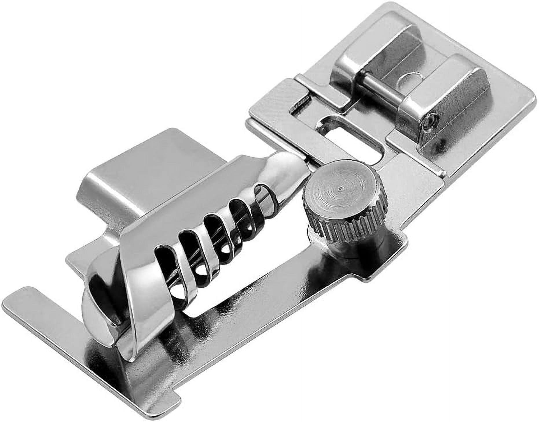 2pcs Binder Sewing Machine Presser Foot Fits All Low Shank Snap-On ...
