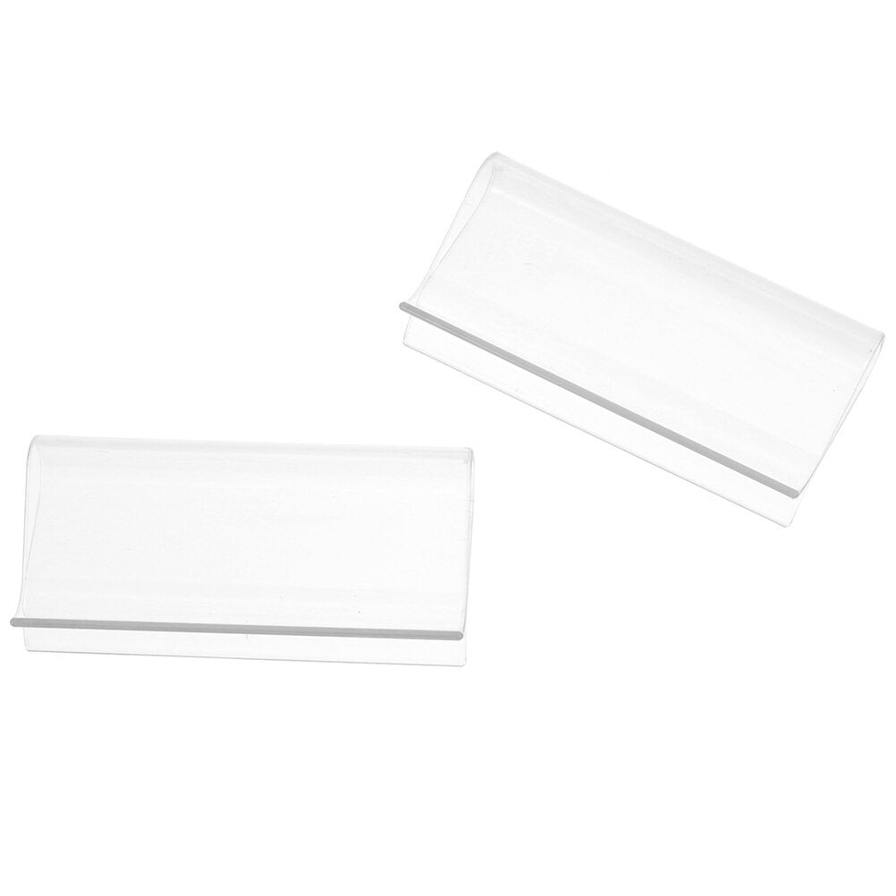 2pcs Fixed Curtain Clips Plastic for Home Office Roller Shutters ...