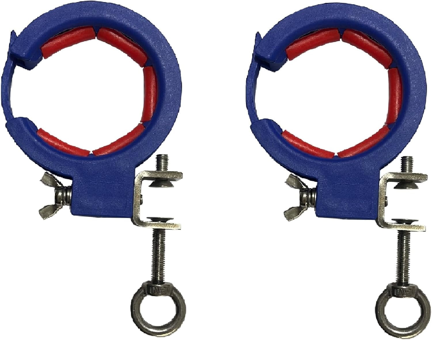 2pcs Blue Cable Wire Threading Tool Cable Tray Roller Threading Wire ...