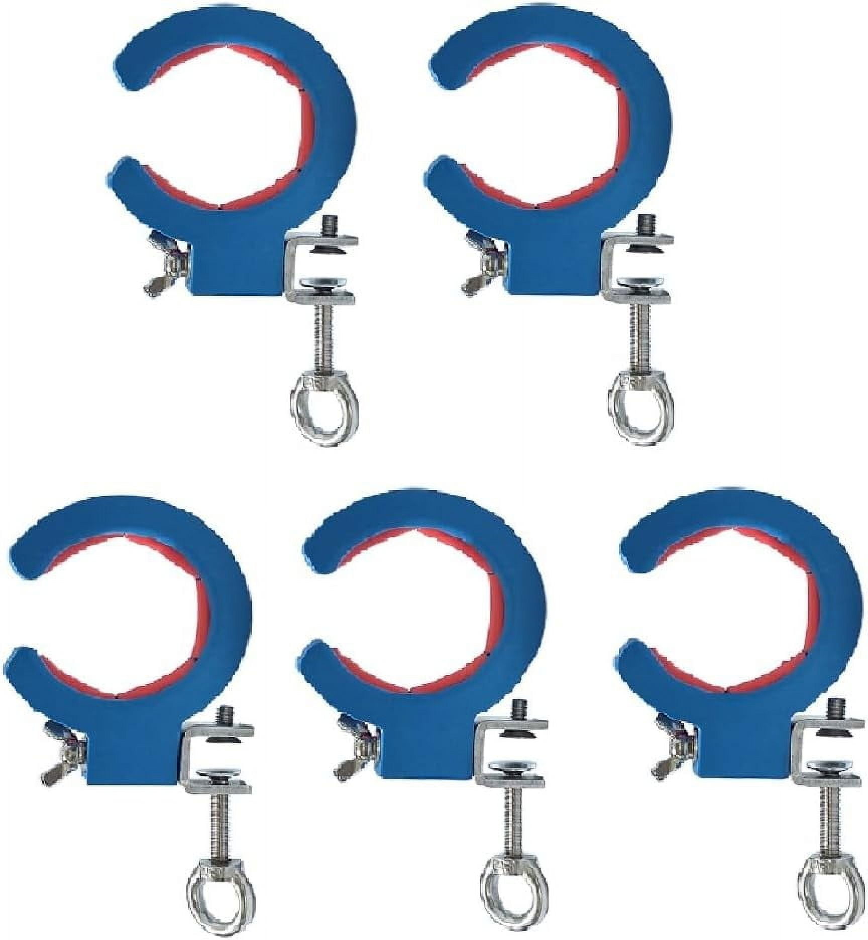 2pcs Blue Cable Wire Threading Tool Cable Tray Roller Threading Wire ...