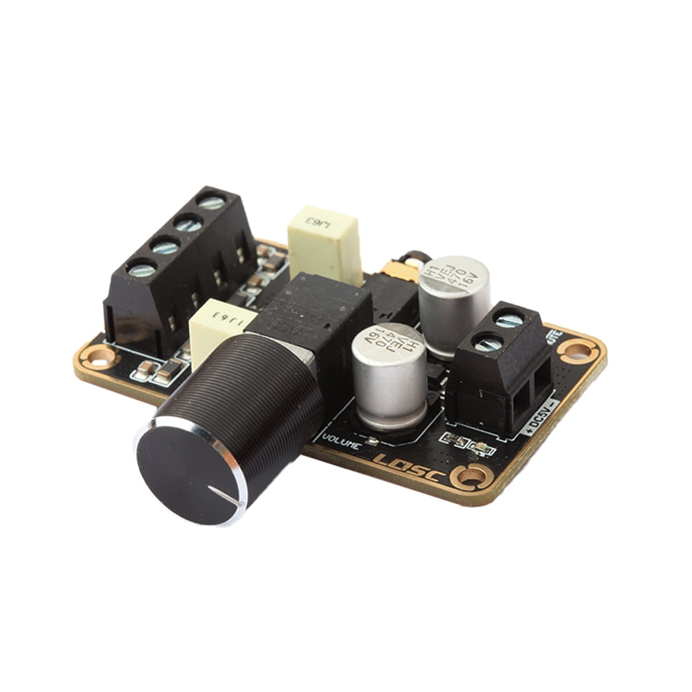 2pcs Board Pam8406 5W+5W Mini Class D Digital Amps DC 5V Module for DIY ...
