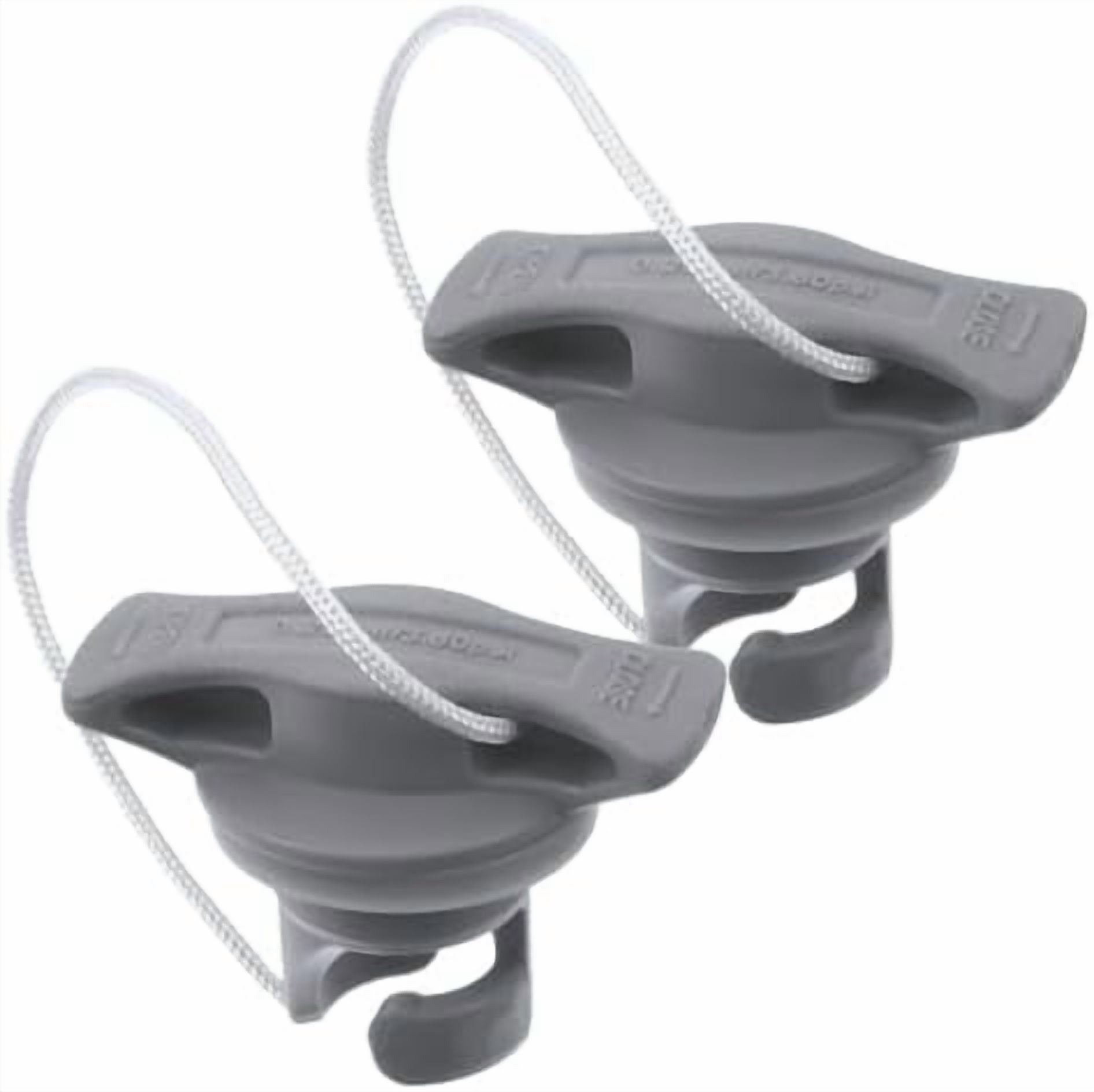 2pcs Boat Air Valve Plug Inflatable Boat Valve Cover Spiral Air Plugs ...