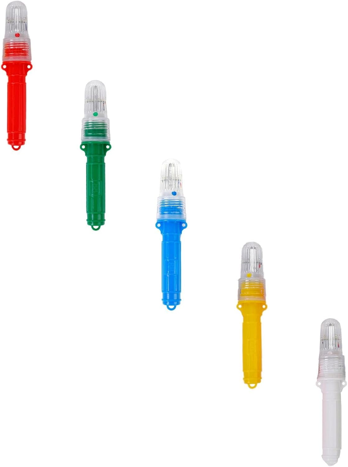 2pcs Boat Flares, 2025 Upgraded Electronic Boat Flare Coast Guard ...