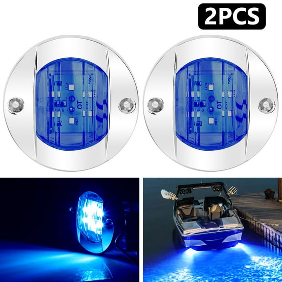 Led Cockpit Lights Marine